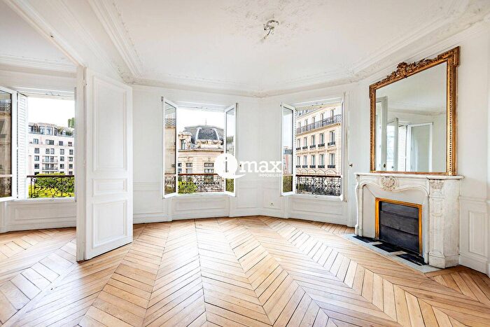 Appartement 3 pièces à Hôtel de Ville-Planchette, Levallois-Perret, à louer