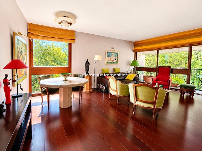 Appartement 5 pièces à vendre - La Celle-Saint-Cloud, La Jonchère