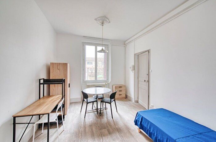 Appartement 1 pièce à louer - Championnet-Caserne de Bonne, Grenoble