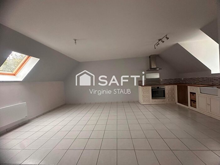 Pierrefonds - Appartement 3 pièces à vendre
