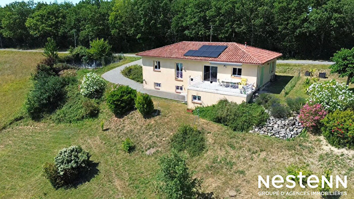 Miramont-d'Astarac - Maison 4 pièces à vendre