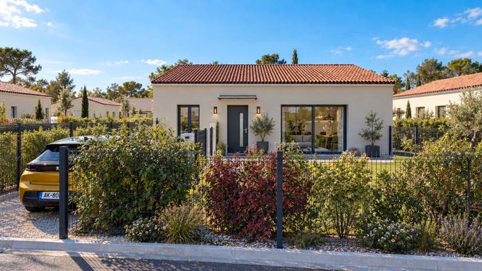 Maison 4 pièces à vendre à Villelaure