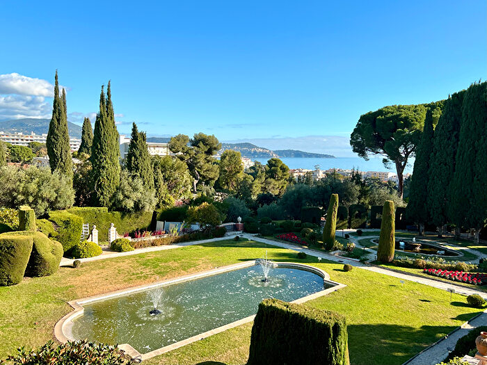 Appartement à vendre - Nice, Fabron - 4 pièces - 3 chambres