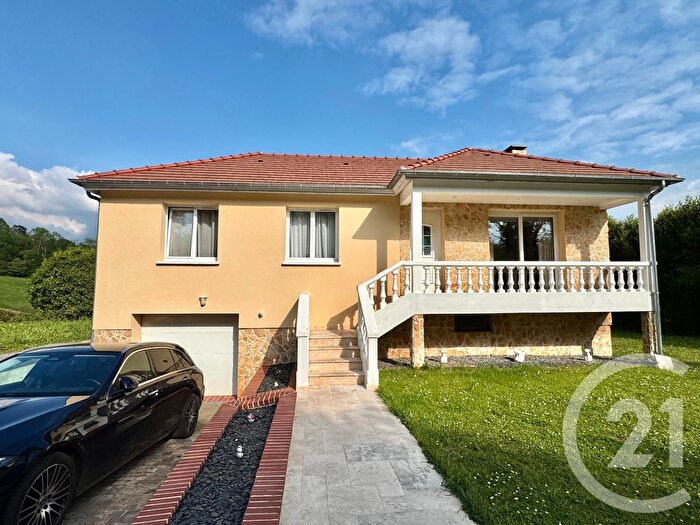 Touques : Maison 7 pièces à vendre