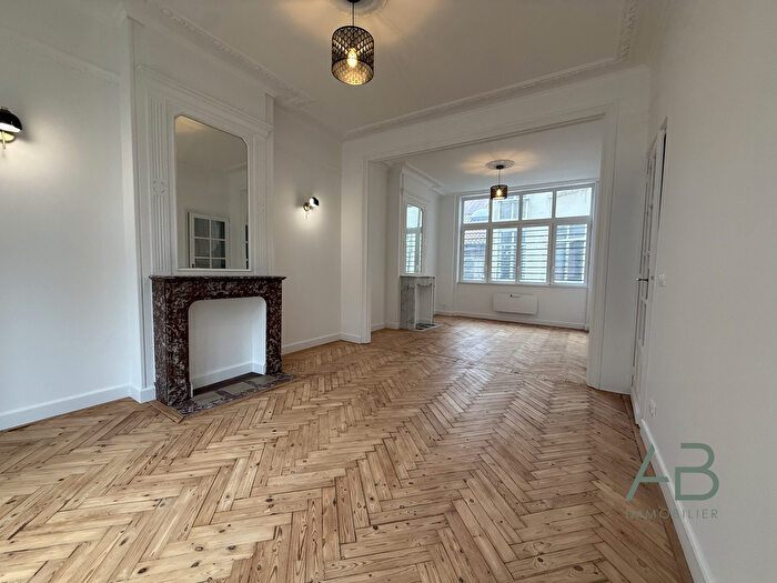 Appartement 2 pièces à louer - Lille, Centre-ville, Euralille