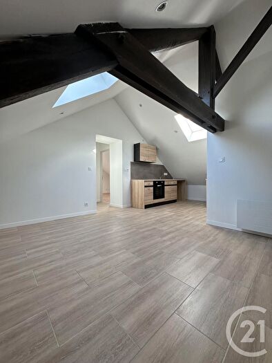 Appartement à louer - Montluçon, Saint-Jean, Chantoiseau, Ilets - 3 pièces - 2 chambres