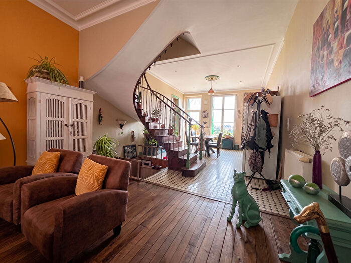Thouars : Maison 5 pièces à vendre
