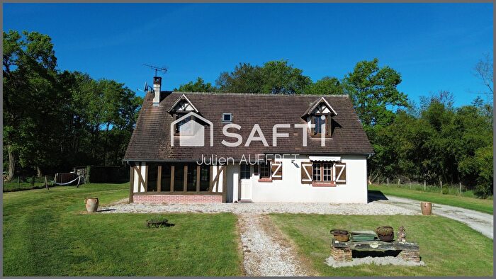 Souesmes : Maison 6 pièces à vendre