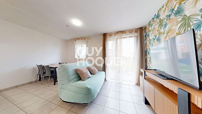 Sélestat, Lohmuhle : Appartement 1 pièce à louer