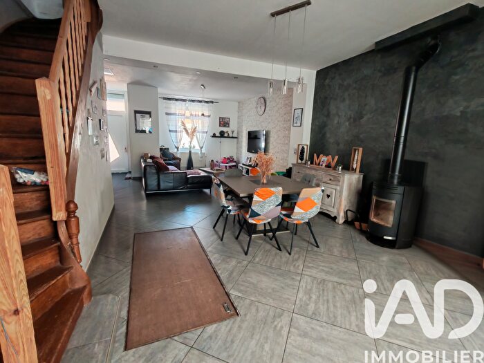 Maison 5 pièces à Fresnes-sur-Escaut, à vendre