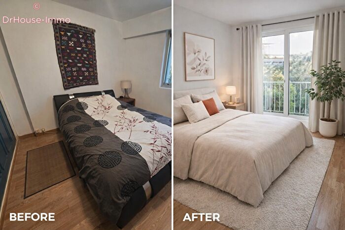 Saint-Laurent-du-Var, Jacquons, Plateaux Fleuris - Appartement 2 pièces à vendre