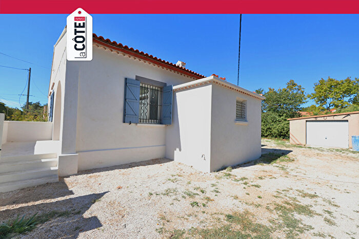 Maison à vendre - Port-de-Bouc, Les Comtes - 4 pièces - 3 chambres