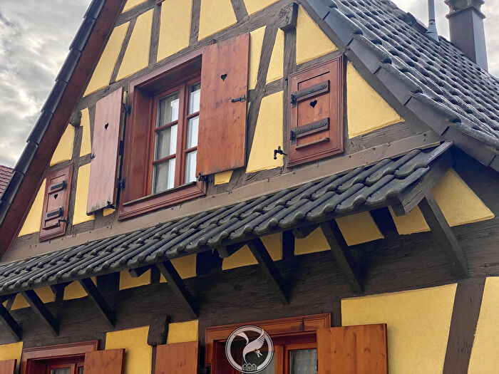 Maison à vendre - Soufflenheim - 4 pièces - 3 chambres