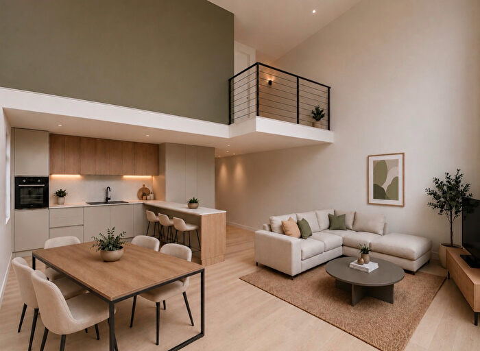 Florange - Appartement 4 pièces à vendre