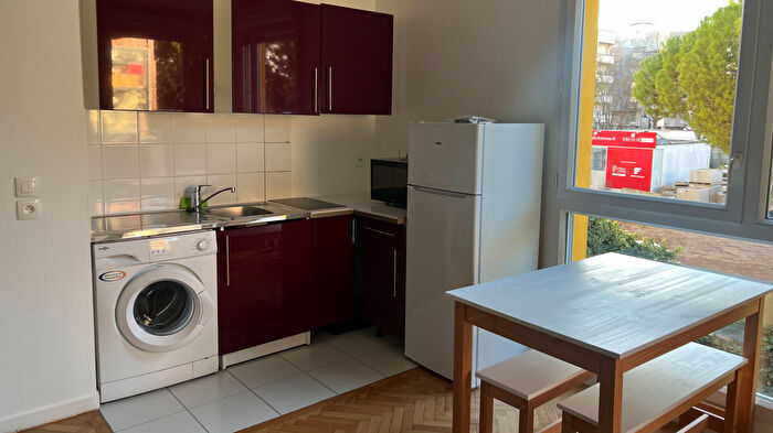 Appartement 1 pièce à Bagneux, Pierre Plate, Prunier Hardy, Anatole France, à louer