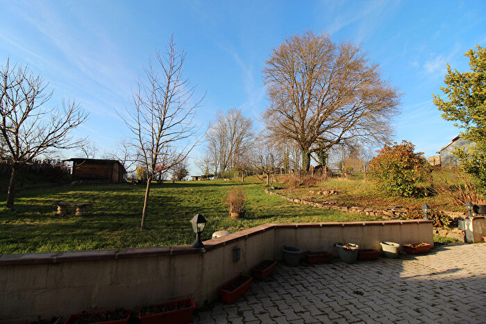 Maison à vendre - Savigny-en-Revermont - 5 pièces - 5 chambres