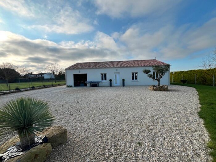 Maison à vendre - Vervant - 5 pièces - 3 chambres