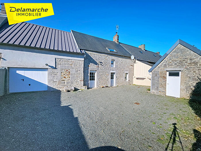 Maison à vendre - Quettreville-sur-Sienne - 3 pièces - 2 chambres