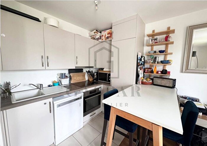 Appartement 3 pièces à louer - Les Nouzeaux, Malakoff