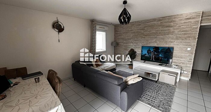 Appartement à vendre - Cadaujac - 3 pièces - 2 chambres