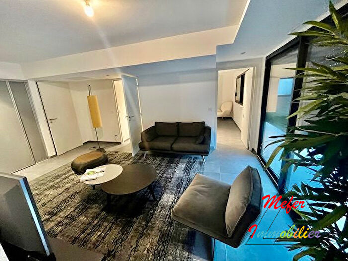 Appartement à vendre - Canet-en-Roussillon - 3 pièces - 2 chambres