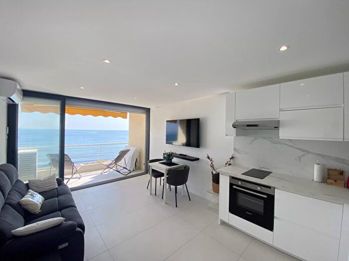 Appartement à vendre - Cannes, Pointe Croisette - 2 pièces - 1 chambre