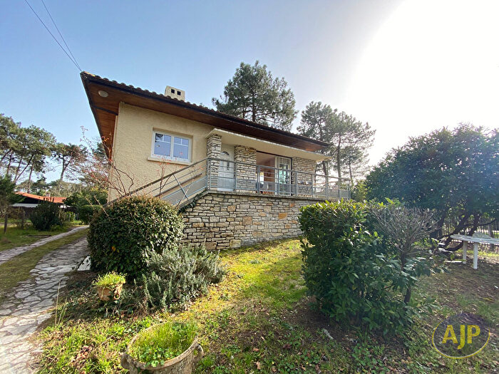 Maison à vendre - Lège-Cap-Ferret - 6 pièces - 4 chambres