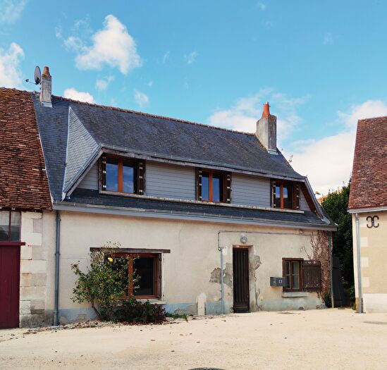 Maison 4 pièces à vendre - Moulins-sur-Céphons