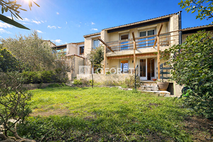 Maison à vendre - Nîmes, Valdegour - 5 pièces - 4 chambres