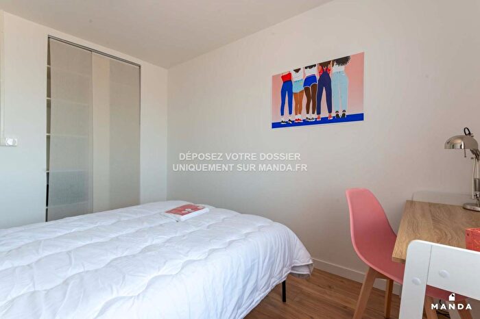 Appartement 4 pièces à Toulouse, Saouzelong, à louer