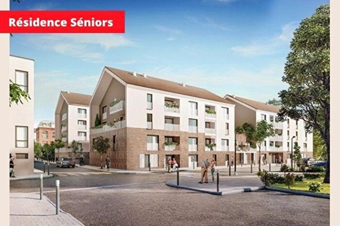 Appartement à louer - Jouy-le-Moutier, Hayette, Bruzacques, Jouannes, Vast - 2 pièces - 1 chambre