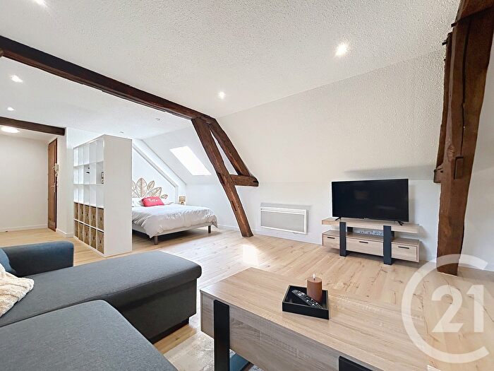 Appartement 1 pièce à louer - Troyes, Cathédrale