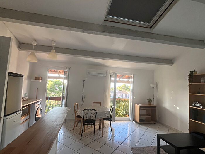 Appartement 2 pièces à louer - Sausset-les-Pins