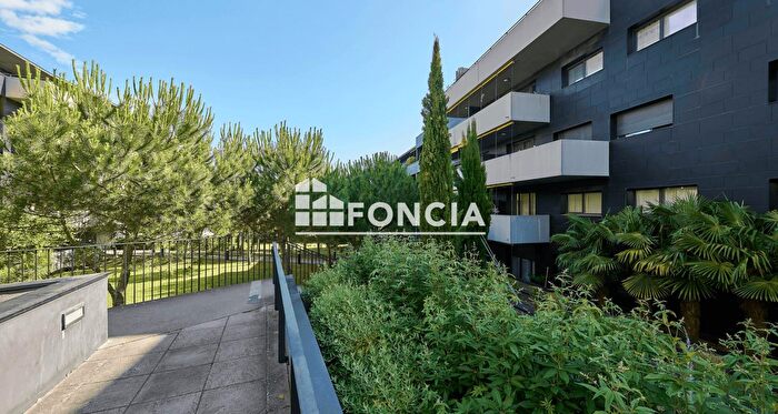 Appartement à vendre - Cenon, Cavaillès - 2 pièces - 1 chambre