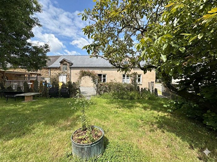 Joué-sur-Erdre : Maison 6 pièces à vendre