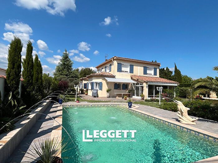 Maison à vendre - Rochefort-du-Gard - 7 pièces - 6 chambres