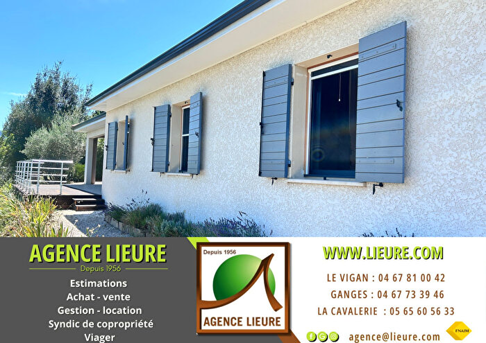 Maison 4 pièces à vendre - Le Vigan