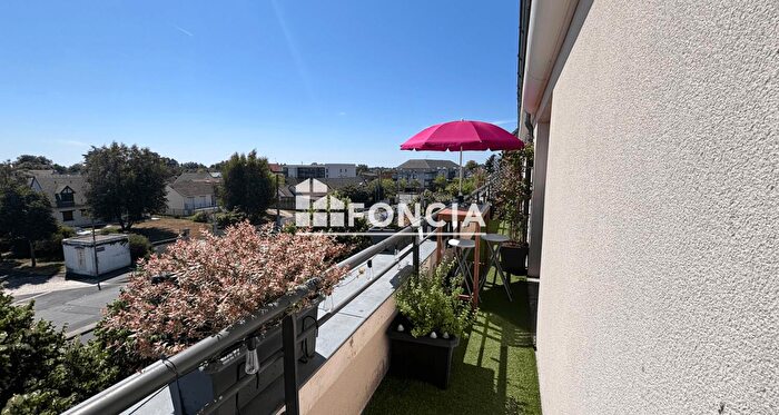 Appartement à vendre - Saint-Jean-de-Braye, Centre-ville - 3 pièces