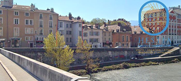 Grenoble, Centre-ville - Appartement 3 pièces à vendre