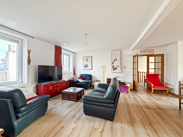 Appartement à vendre - Palaiseau, Centre Nord - 6 pièces - 3 chambres