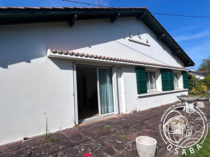 Maison à vendre - Arcangues - 4 pièces - 3 chambres