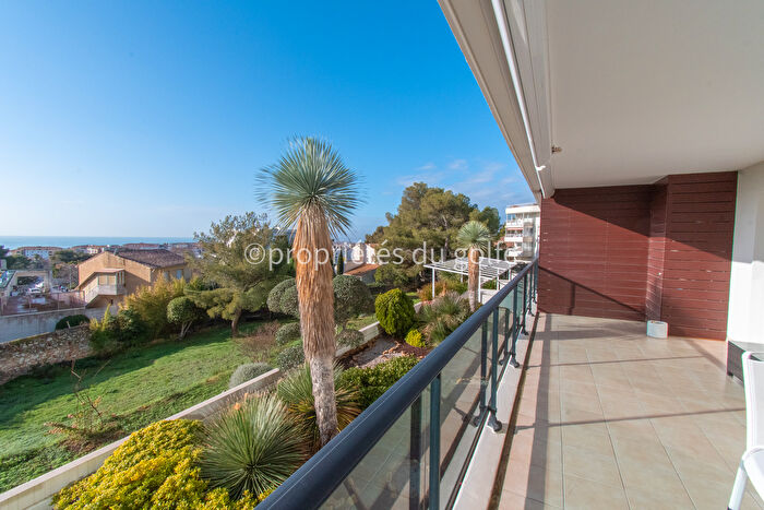 Appartement à vendre - Sète, La Corniche - 2 pièces - 1 chambre