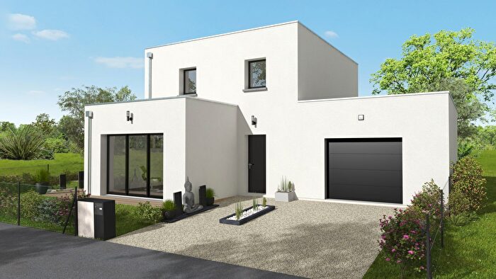 Maison à vendre - Hirel - 4 pièces - 3 chambres