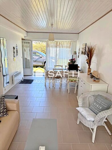 Appartement à vendre - Camiers - 2 pièces - 1 chambre