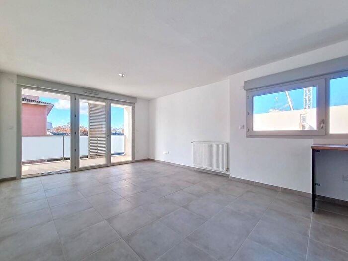 Appartement 3 pièces à louer à Minimes, Toulouse