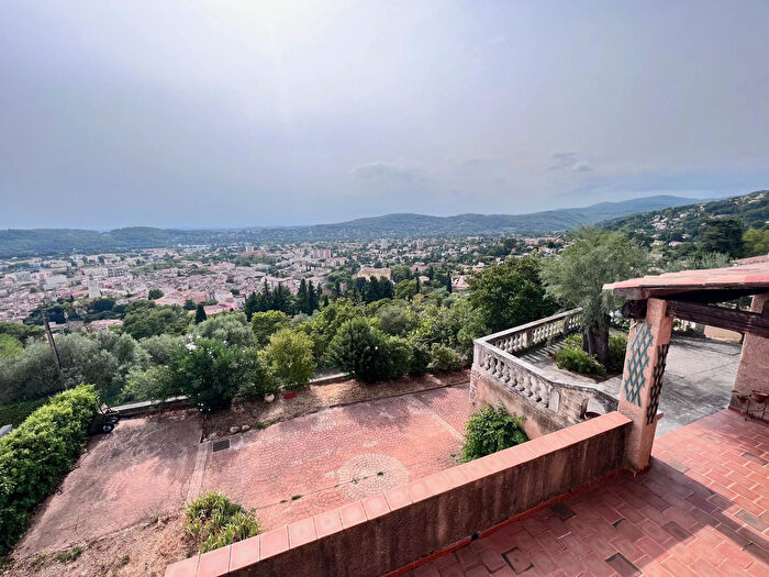 Maison à vendre - Draguignan, Cante Perdrix, Le Peyrard, La Calade - 5 pièces - 4 chambres