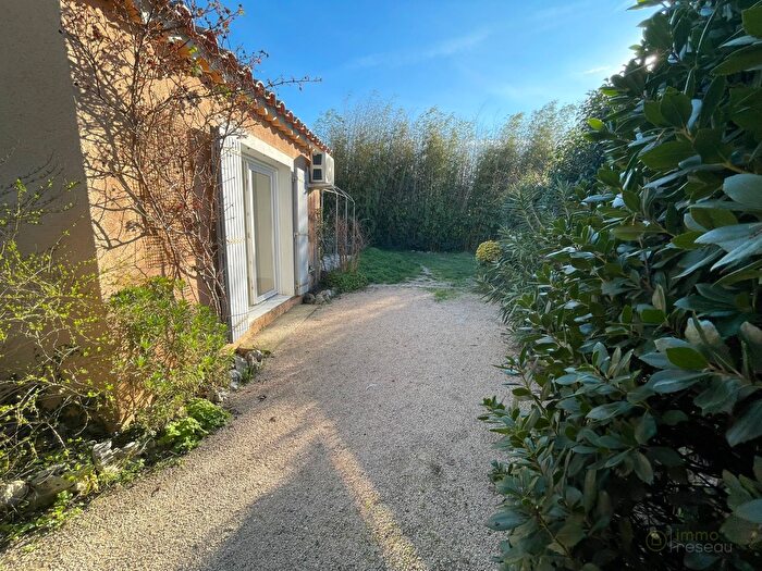 Maison à vendre - Vedène - 4 pièces - 3 chambres