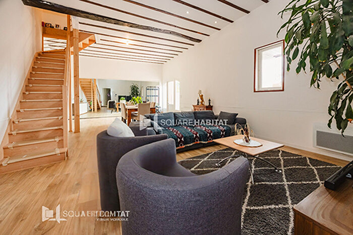 Maison à vendre - Mordelles - 6 pièces - 5 chambres