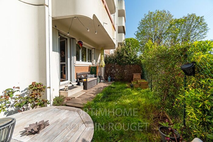 Appartement à vendre - Chatou, Ouest - 4 pièces - 3 chambres