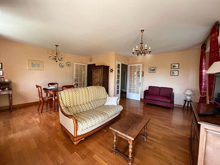 Appartement 5 pièces à Angers, Centre-ville, La Fayette, à vendre
